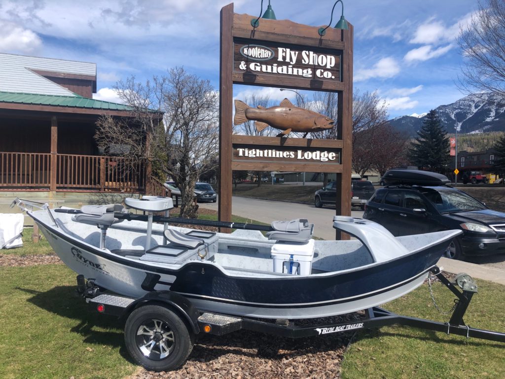 The Fly Shop - Kootenay Fly Shop